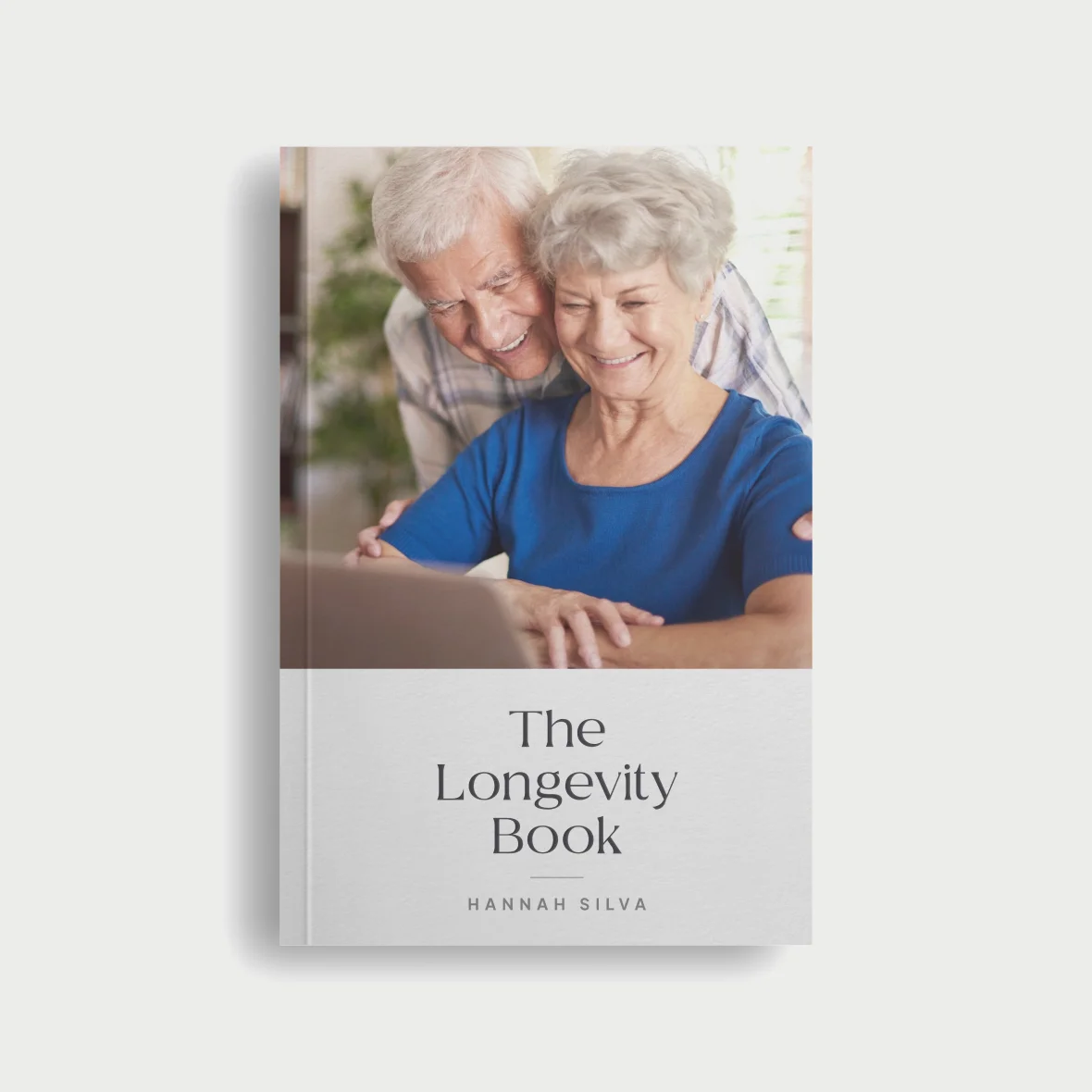 The Longevity Book - Manchester Prime Care